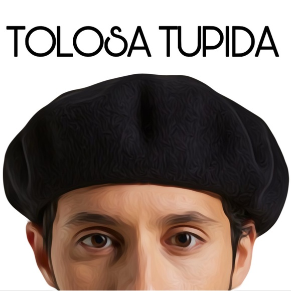 TOLOSA TUPIDA | Accessories | Elosequi Tolosa Tupida Wool Unisex Basque ...
